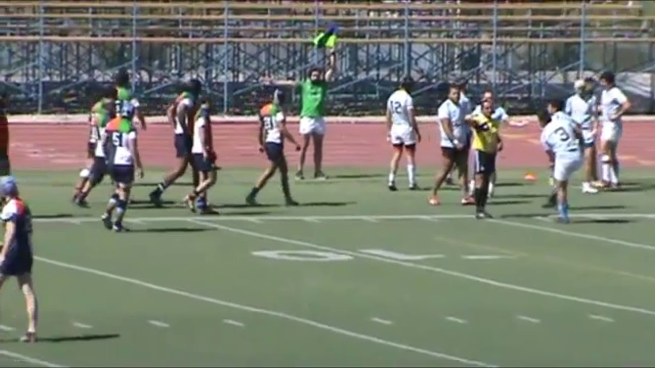 Lobos Saltillo Vs. Wallabies RFC - YouTube