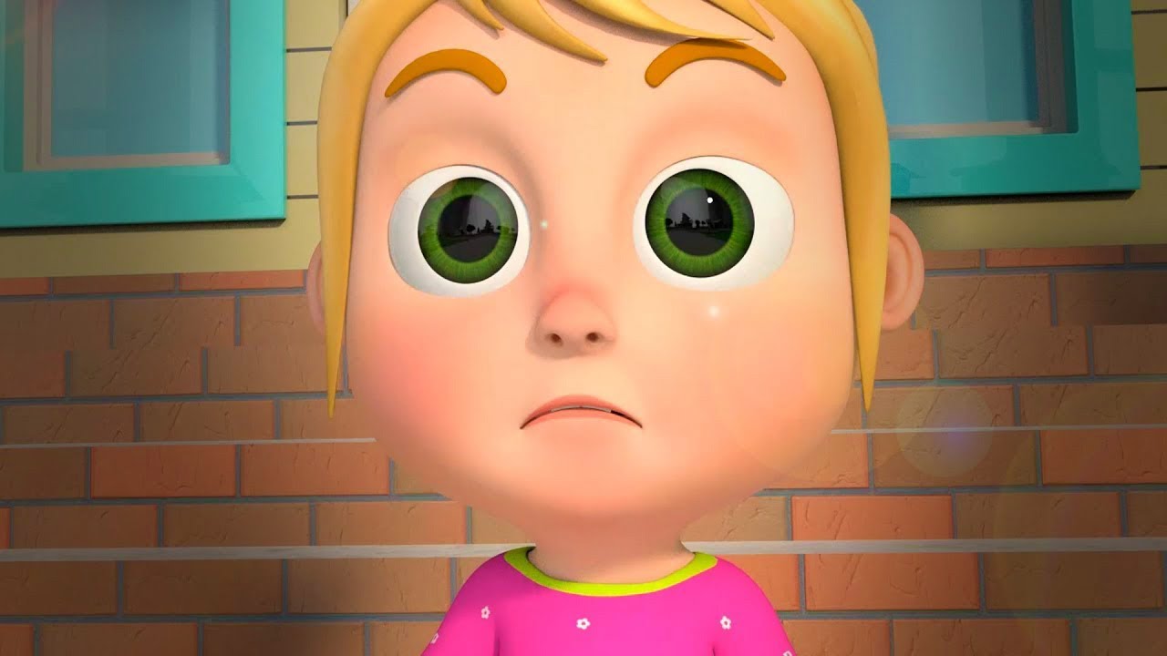 Boo Boo Song @Mary's Nursery Rhymes - YouTube