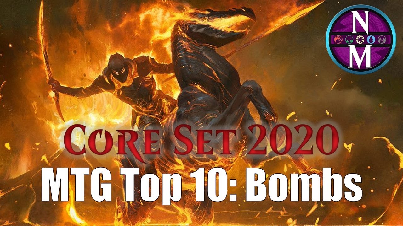 MTG Top 10: Core Set 2020 Limited Bombs | Magic: the Gathering ...