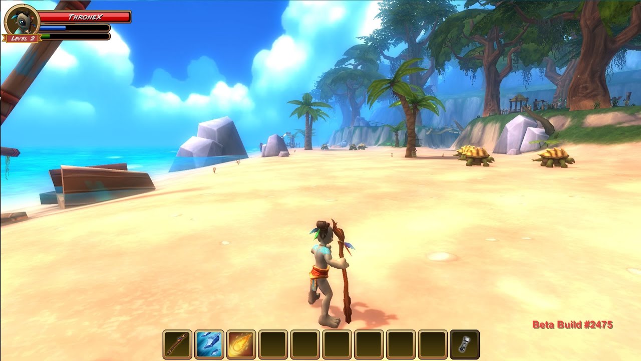 Tanzia Gameplay (PC HD) [1080p60FPS] - YouTube