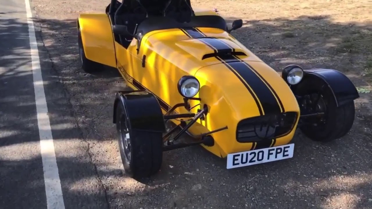 Pistonheads Review MK Indy RR Hayabusa - YouTube