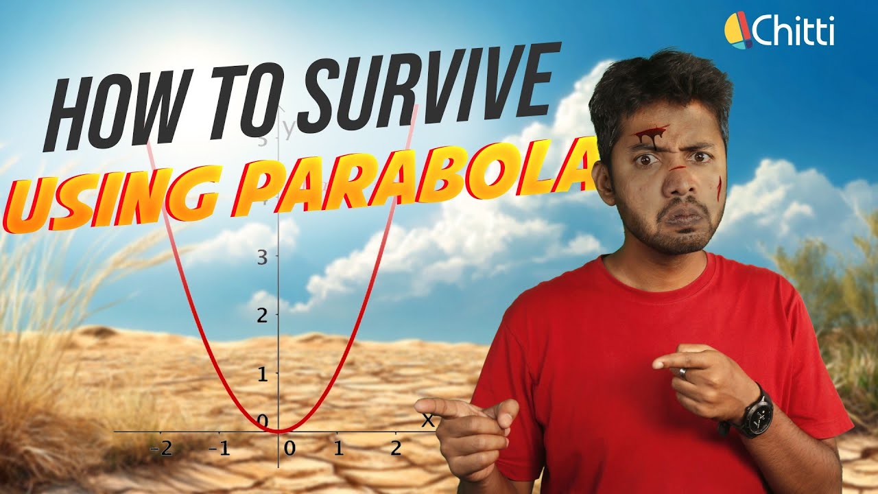 How a Parabola Saved my Life ? How this Shape Changed the World ! - YouTube