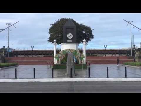 File footage - Rizal Park, Quirino Grandstand, Manila Hotel, Kalaw ...