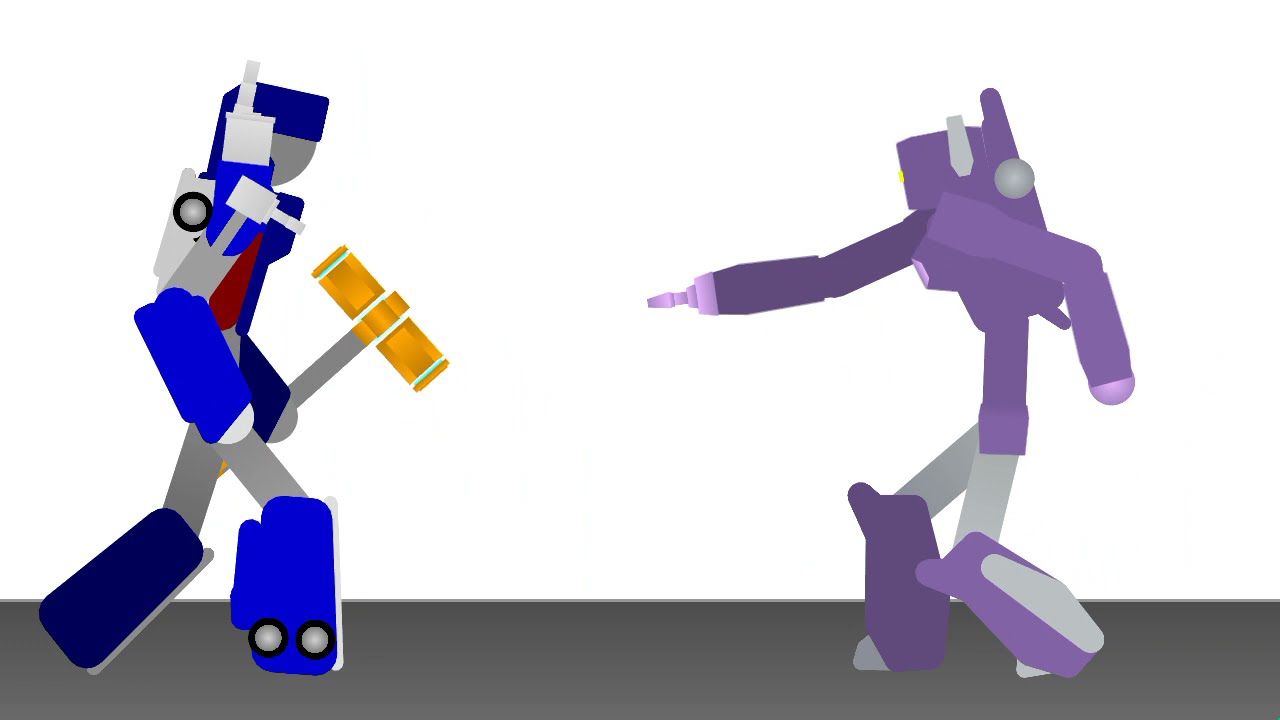 Transformers G1 Ep1 (Ultra Magnus VS Shockwave) - YouTube