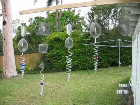 Zpln Wind Mobiles setup comparison - YouTube