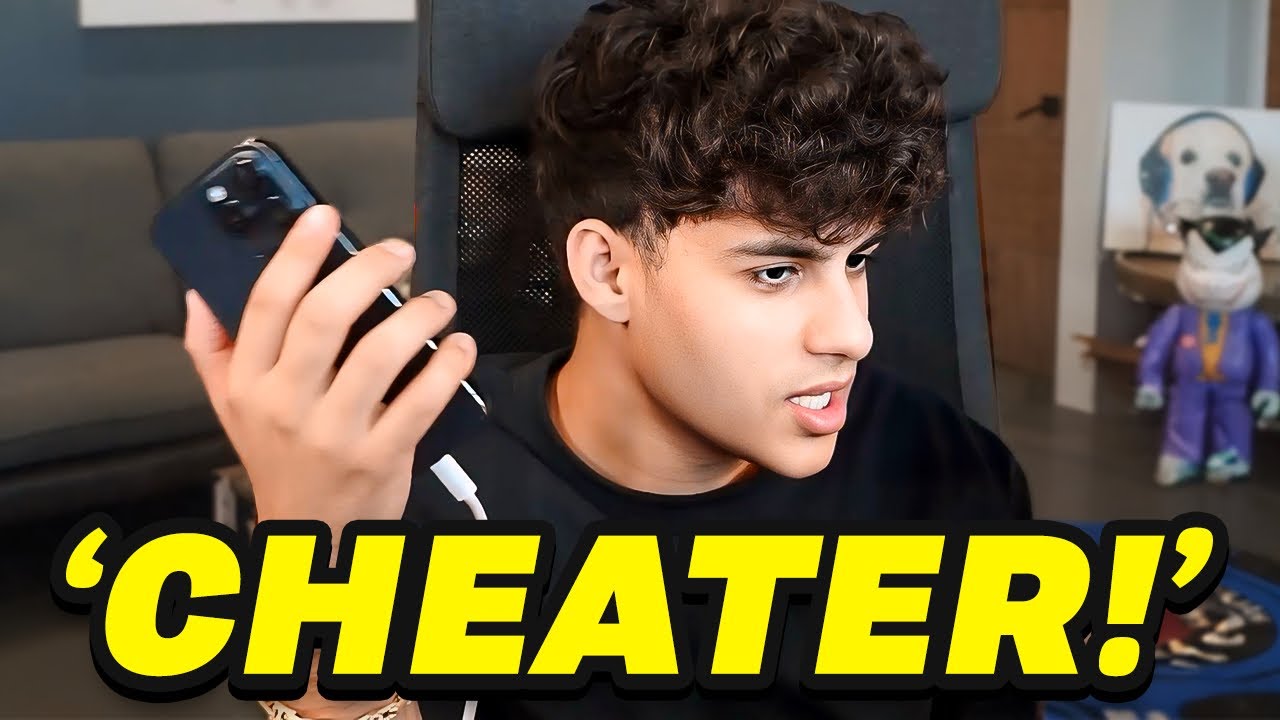 Stable Ronaldo PRANK Calls GIRLFRIEND.. - YouTube