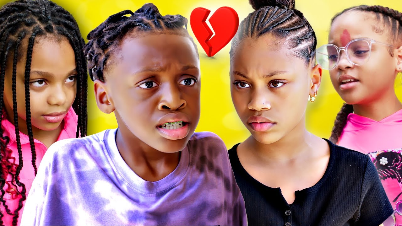 THE GROUCH SISTERS | MOVIE💔| Season 3 | Tiffany La'Ryn - YouTube