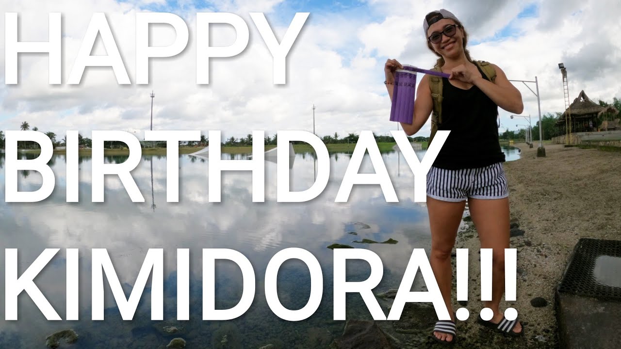 HAPPY BIRTHDAY KIMIDORA - YouTube