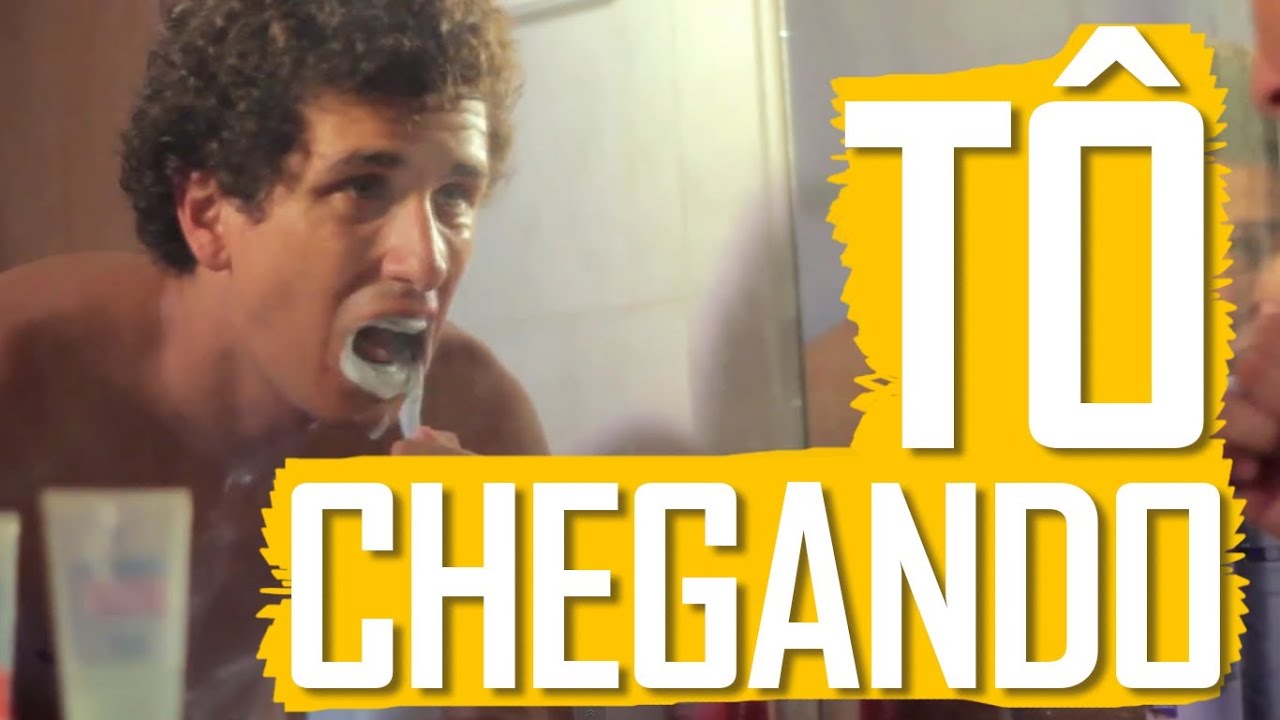 TÔ Chegando Canal Ixi Youtube