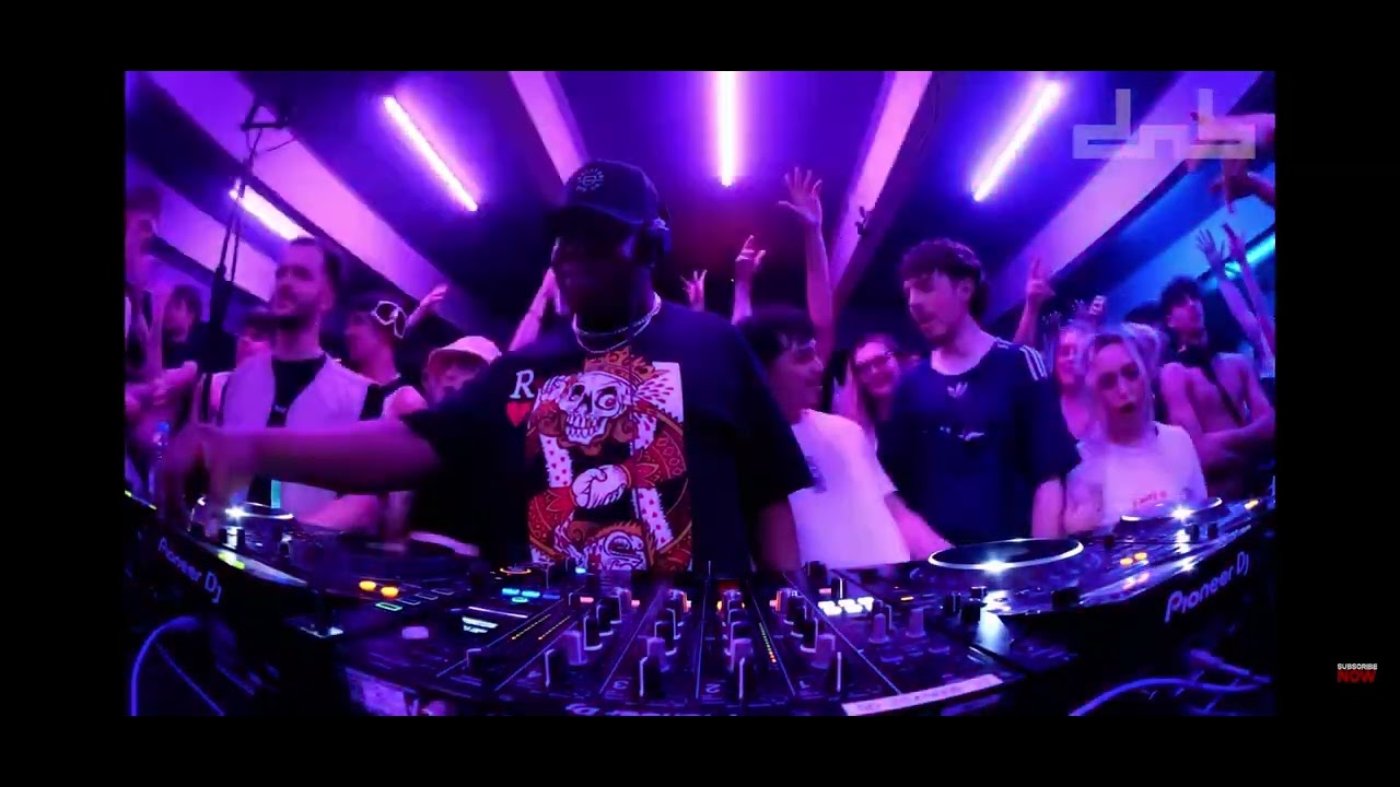 Randall dropping The horn track - Blade (dnb) reboot on dnb allstars # ...