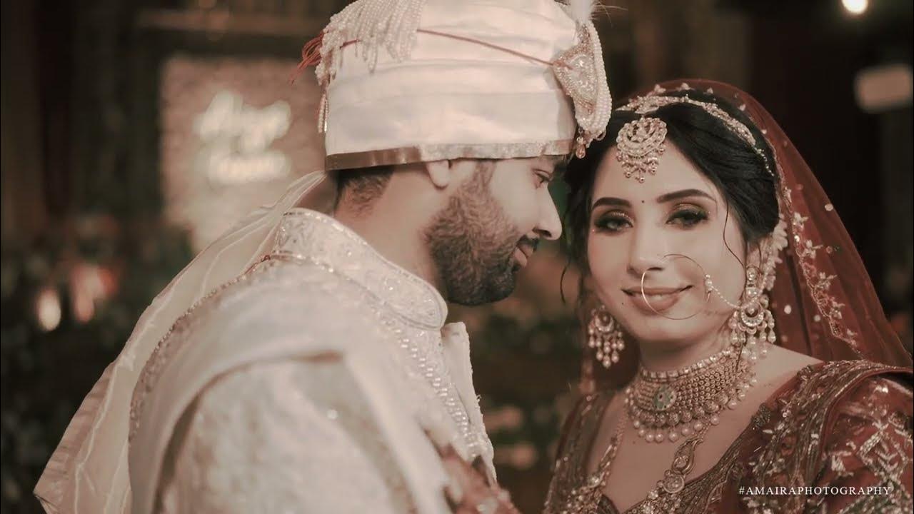 BEST WEDDING HIGHLIGHTS 2023 Himanshu & Nitika - YouTube