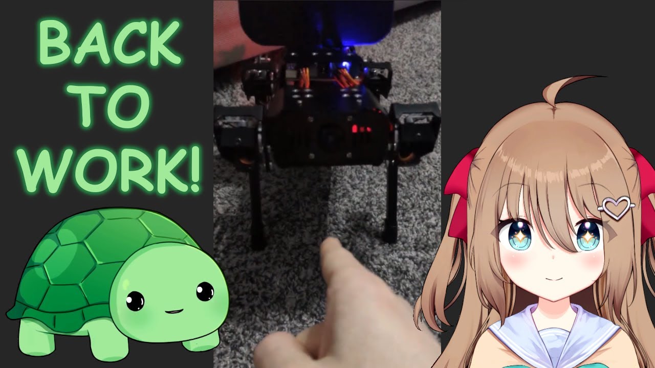 Vedal & Neuro Are Back And Reveal Their Progress - YouTube