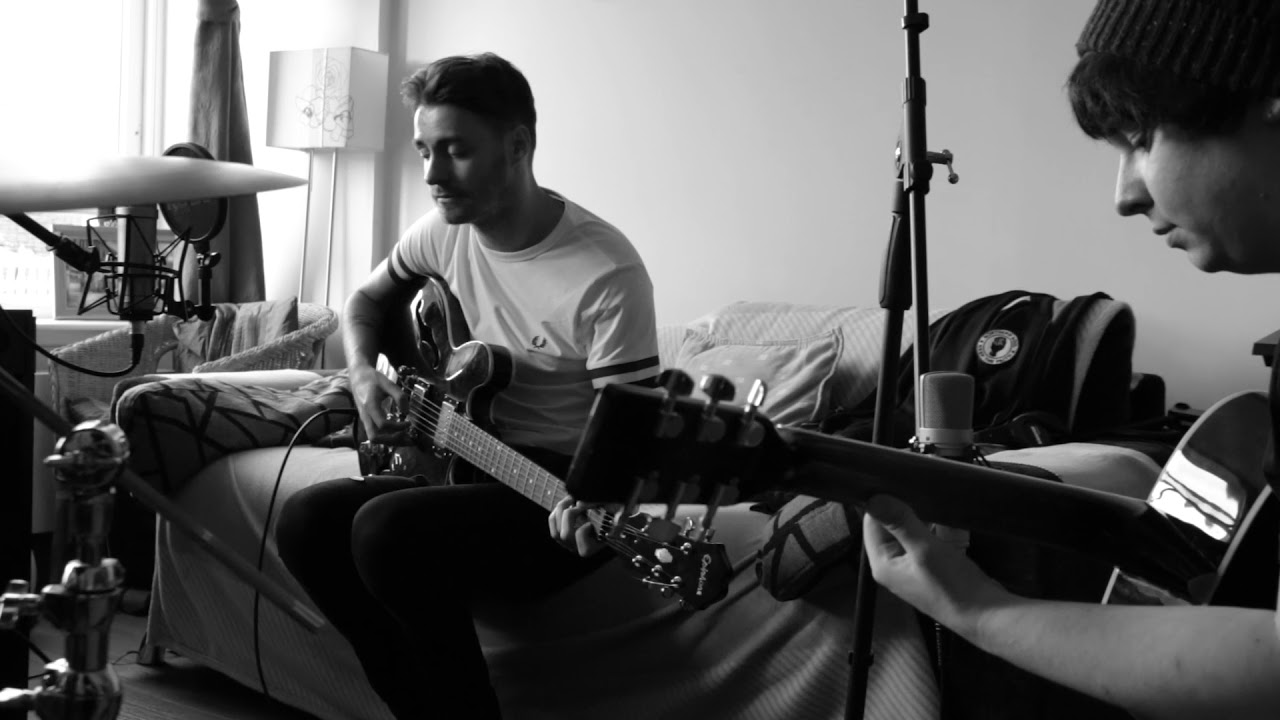 Mark Sharp & the Bicycle Thieves - Liquid Gold [Live Session] - YouTube