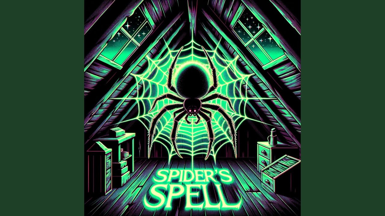 Spider's Spell - YouTube