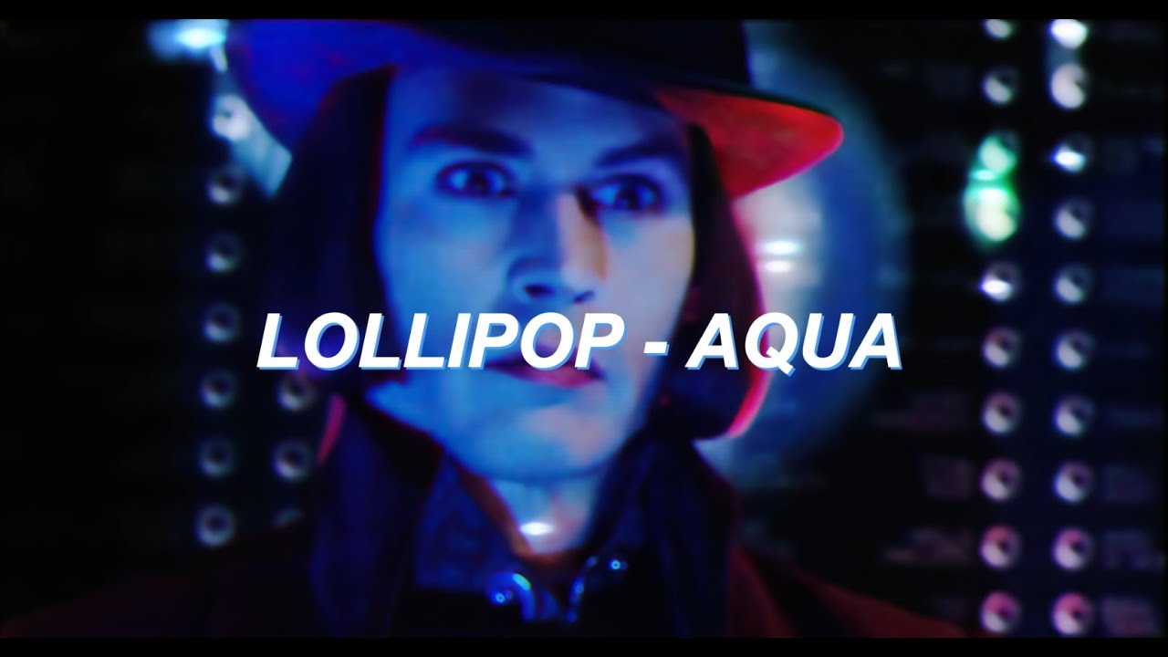 Lollipop Candyman Aqua English Spanish Lyrics Letra Espa ol lollipop-candyman-aqua-english-spanish-lyrics-letra-espa-ol