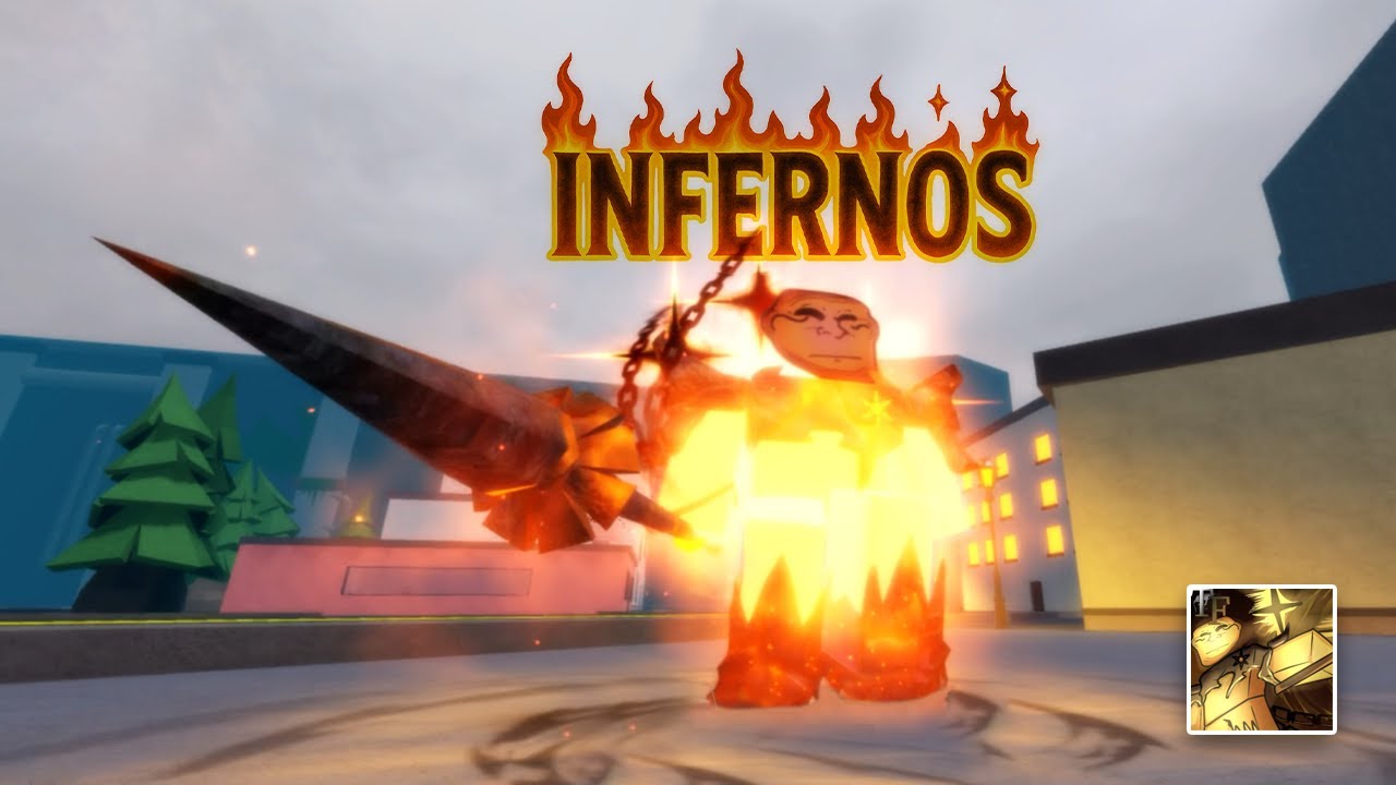 ⚔️ Infernos in Trollge Fallout – The Burning Legend | Epic Fire Combos ...