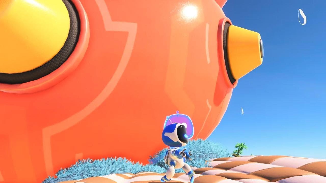 ASTRO BOT GAMEPLAY PT 6 - YouTube