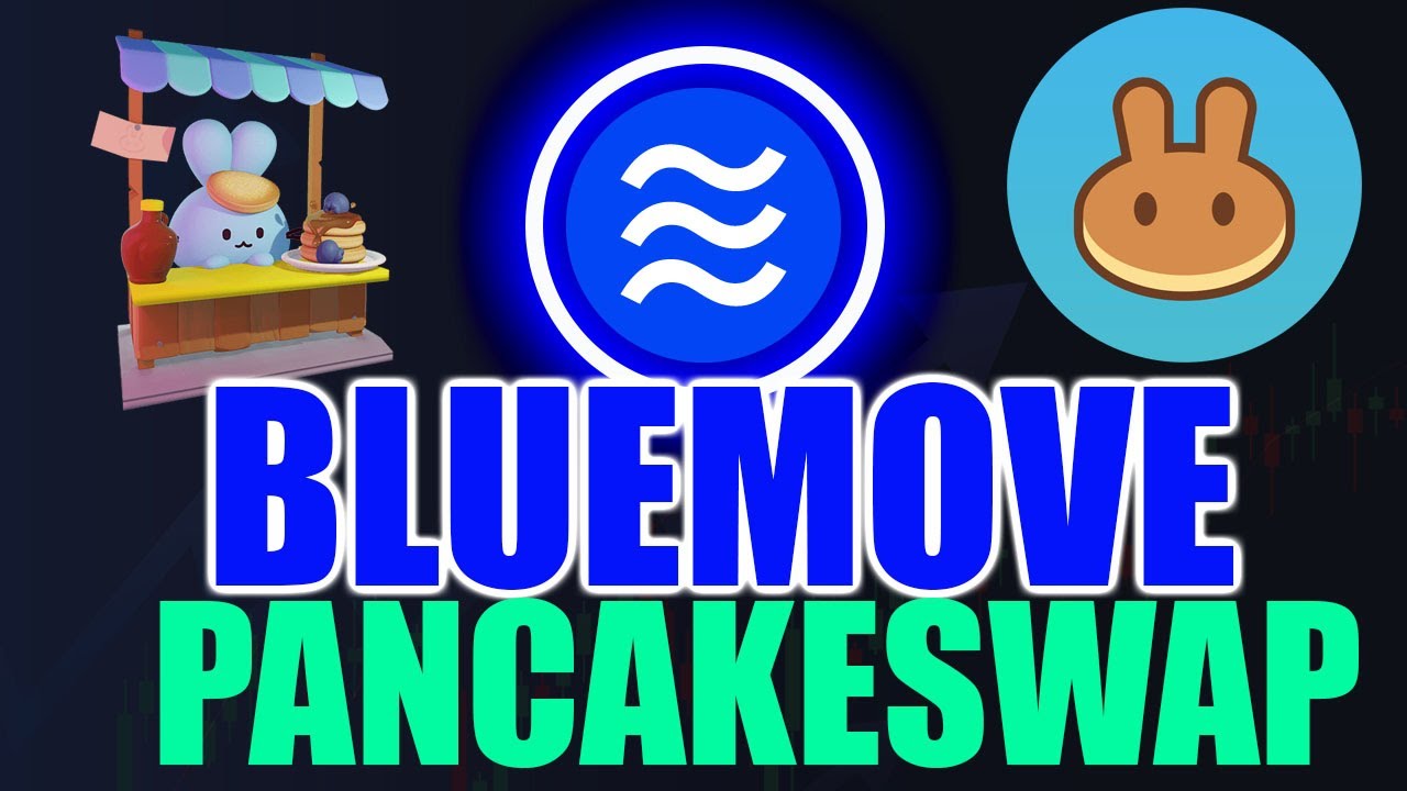 🔥BLUEMOVE NUEVO IFO EN PANCAKESWAP TOKEN MOVE CON GRAN POTENCIAL EN LA ...