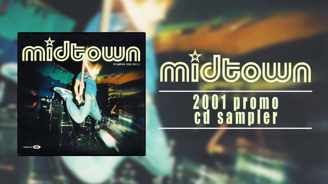 Midtown "Promo CD Sampler" - Full Album - YouTube