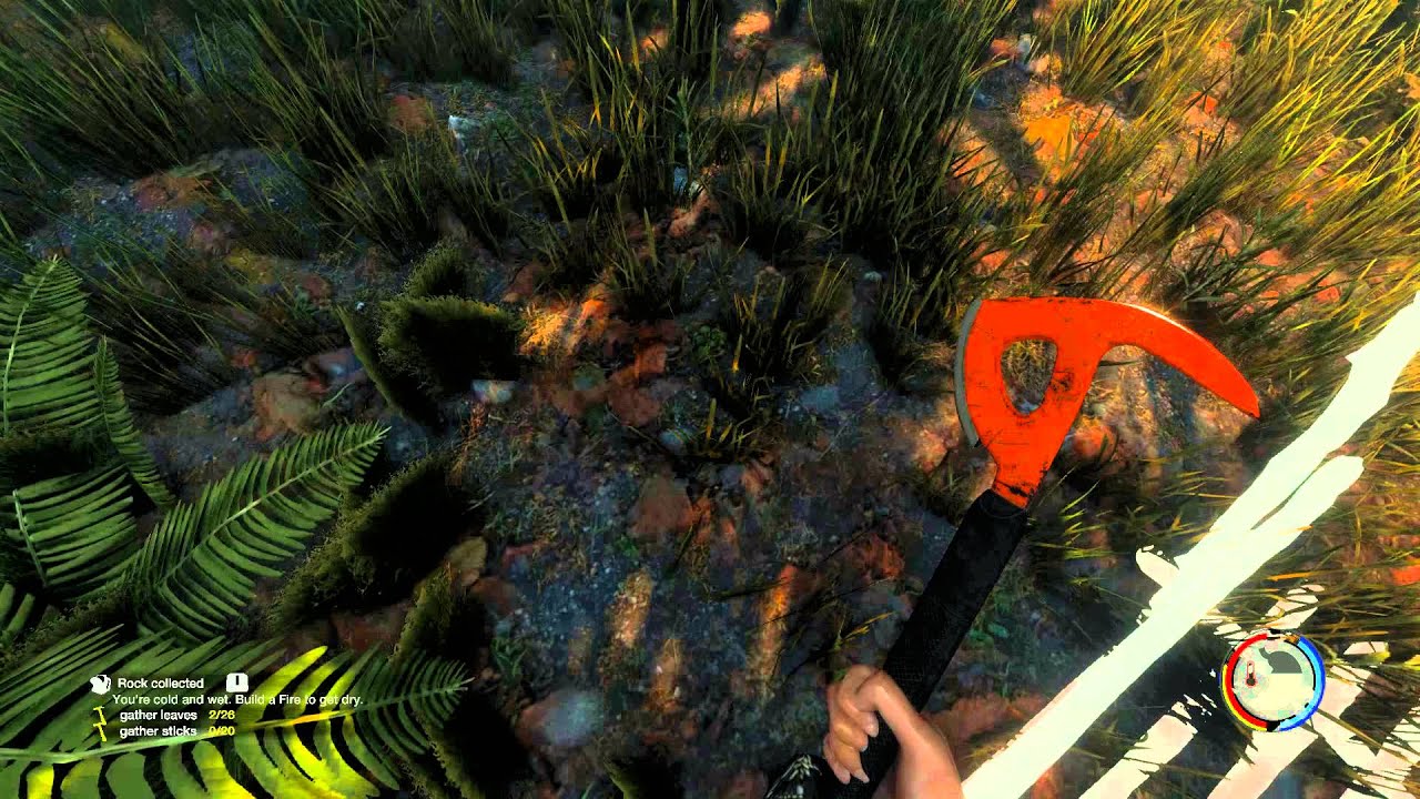 The Forest PC Ultra Settings GTX750 TI / i5 4690 3.5 GHz - YouTube