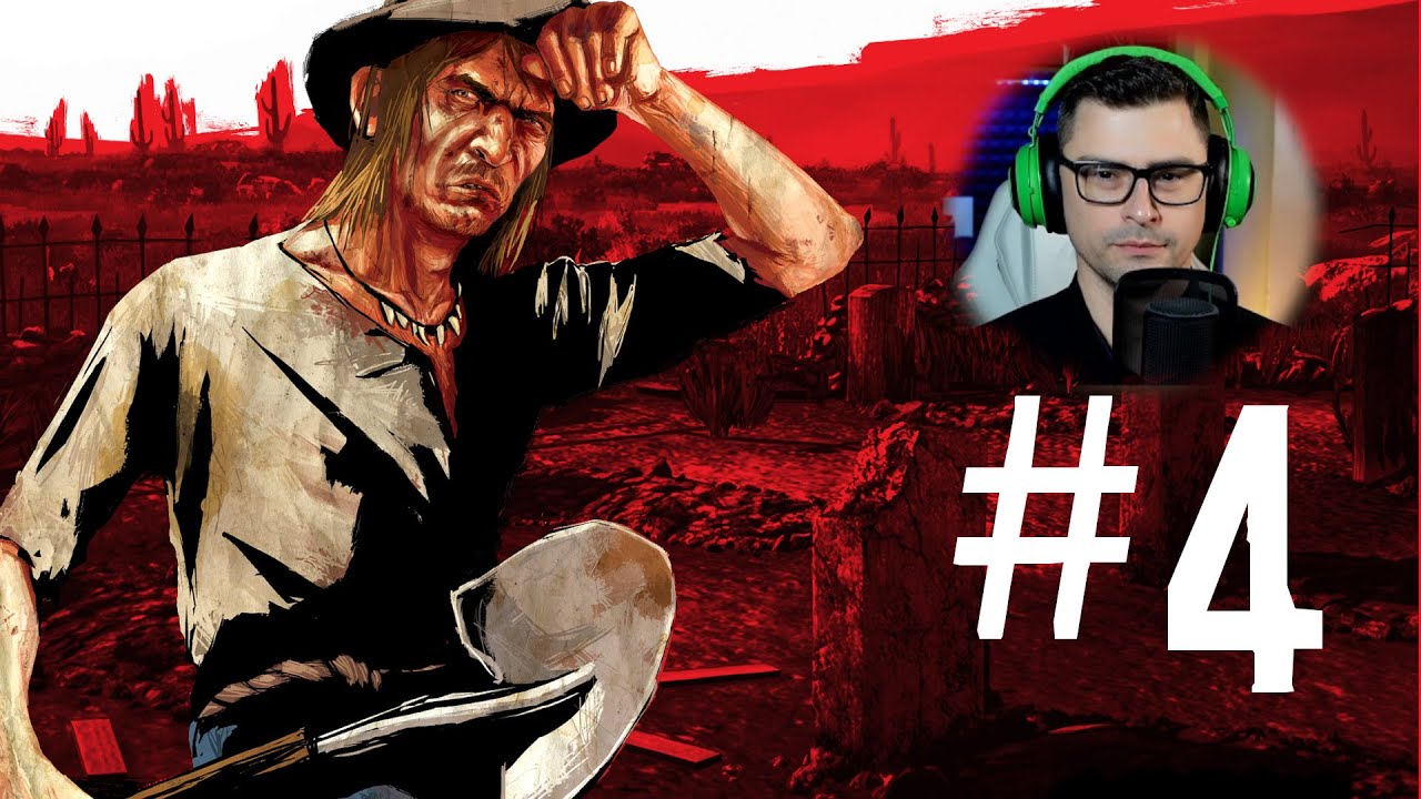 Helping Seth🐱 Red Dead Redemption Stream. Part 4 - YouTube