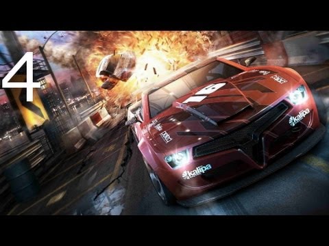 Split/Second Walkthrough - Part 4: Episode 2: Splashdown 1/3 - YouTube