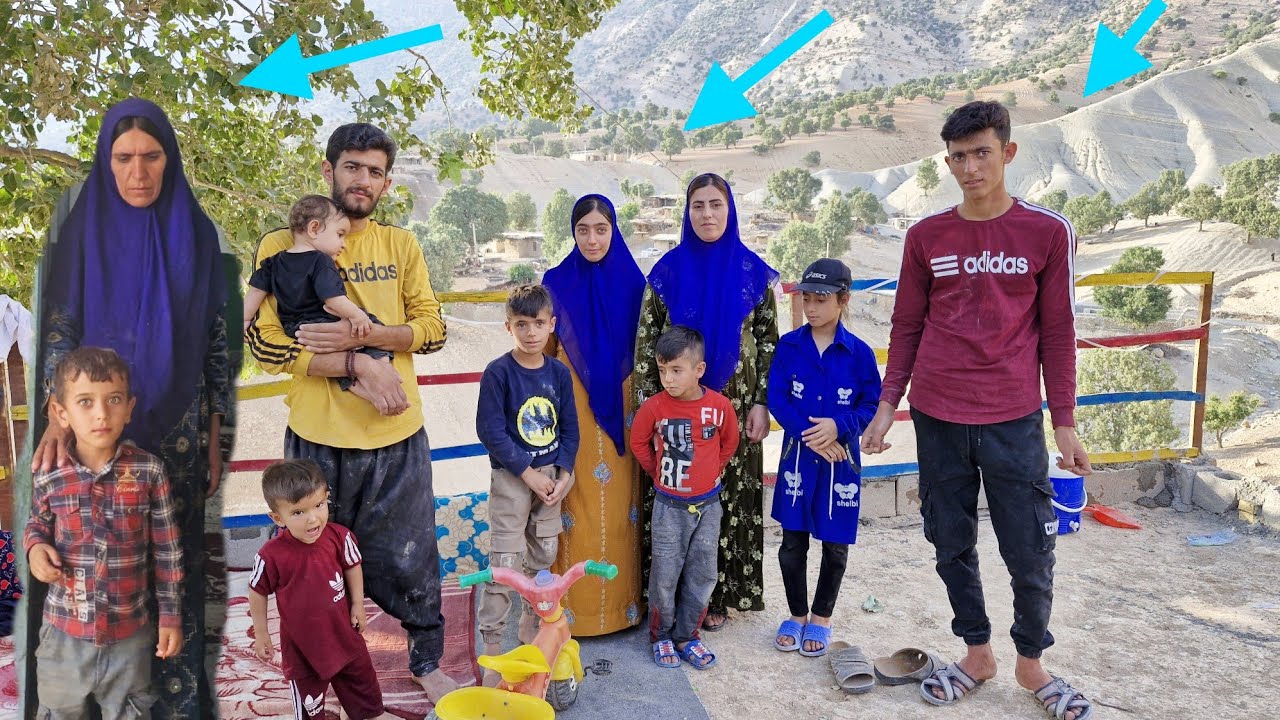 Saleh family: Helping the Saleh and Arslan family to the homeless ...