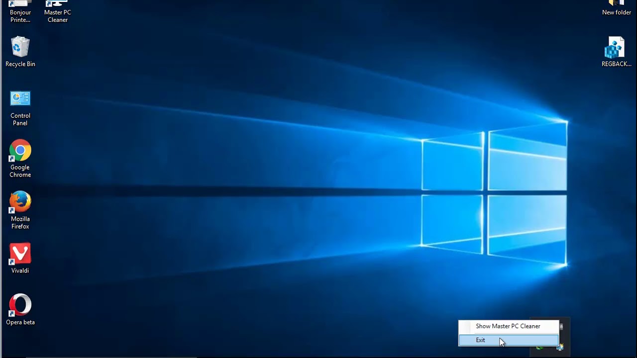Uninstall/Remove Master PC Cleaner on Windows 10 - YouTube
