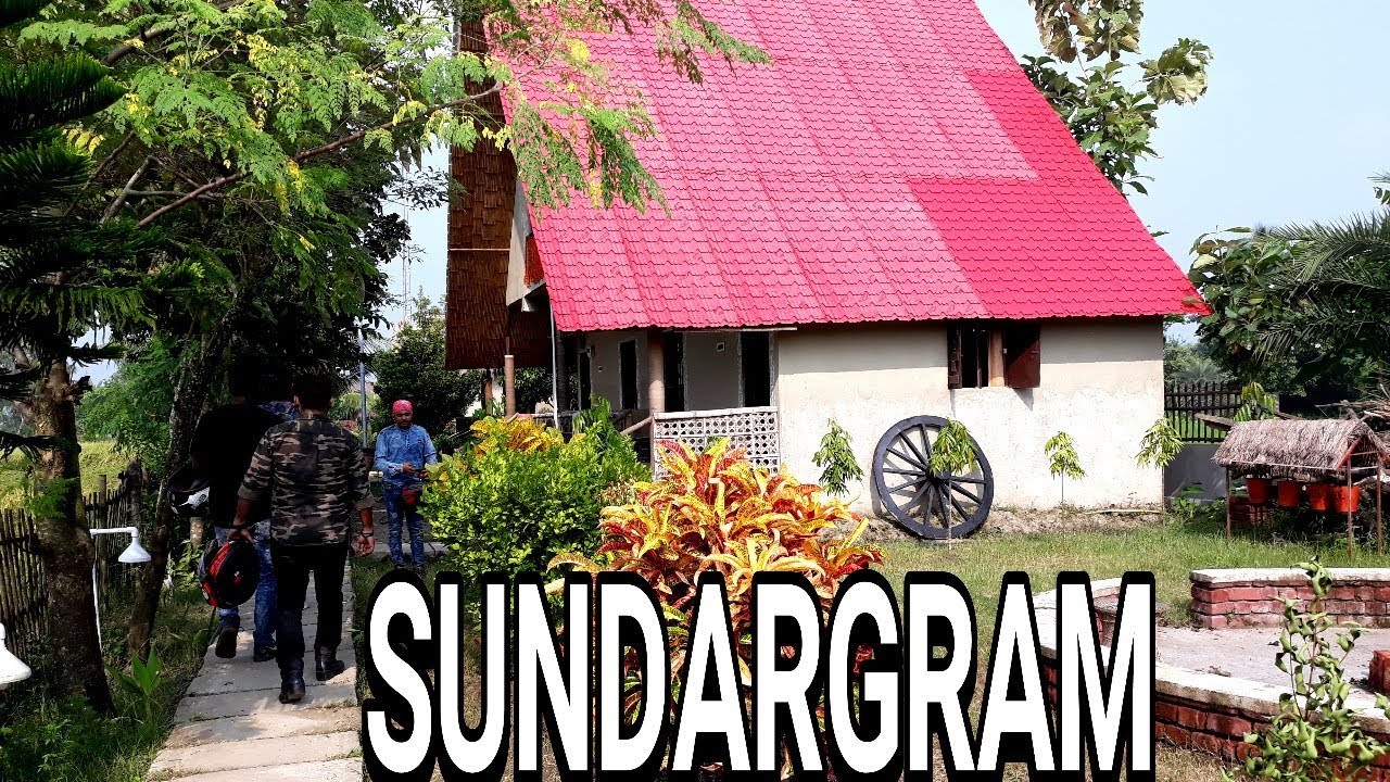 #Sundargram cottage like resort north 24 pgs basanti HIGHWAY / kolkata ...
