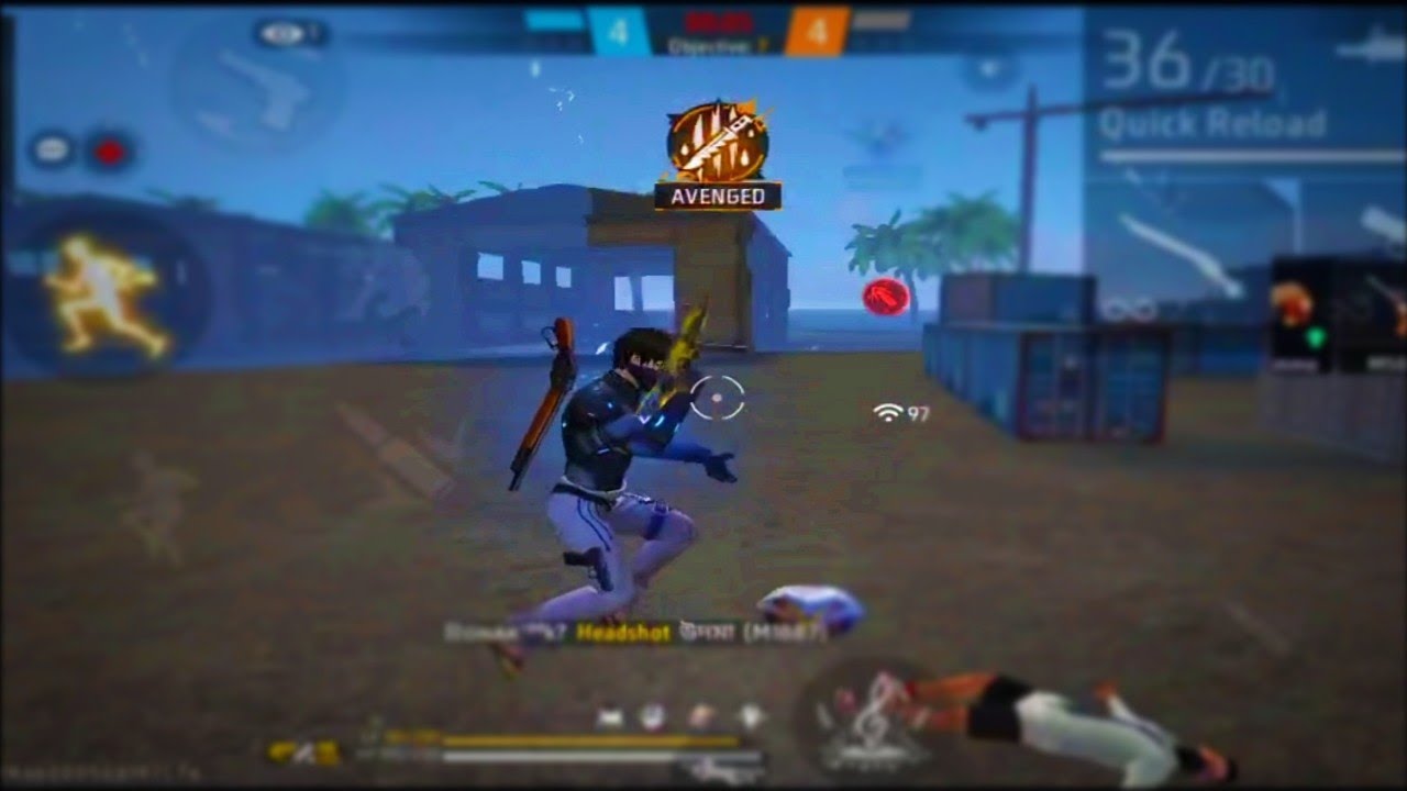 Script 1.1🎯 sensi H4x - YouTube