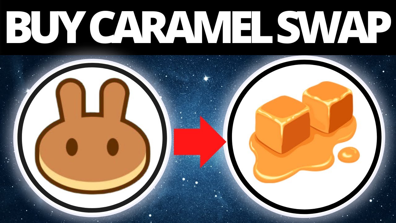 How To Buy Caramel Swap Token MEL Coin On PancakeSwap & Trust Wallet ...