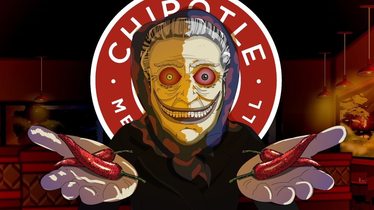 3 True Chipotle Horror Stories Animated - YouTube