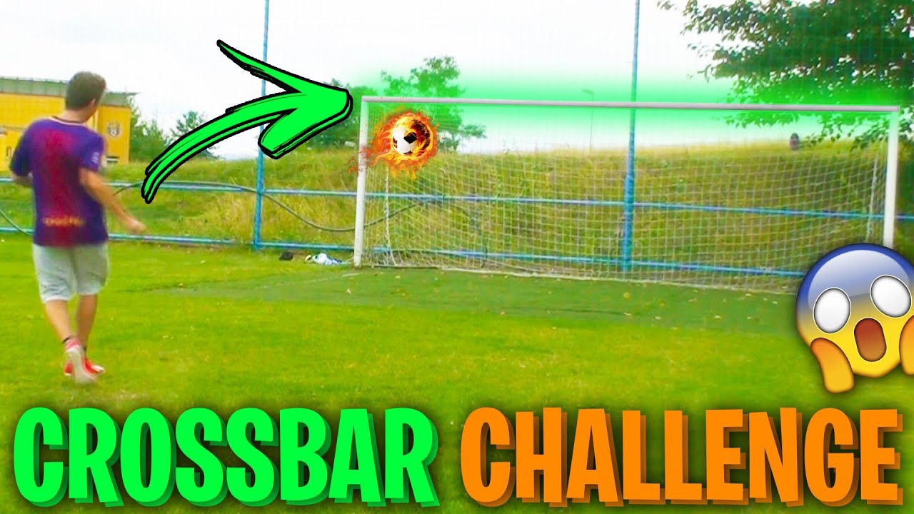 CROSSBAR CHALLENGE! 🔥 - YouTube