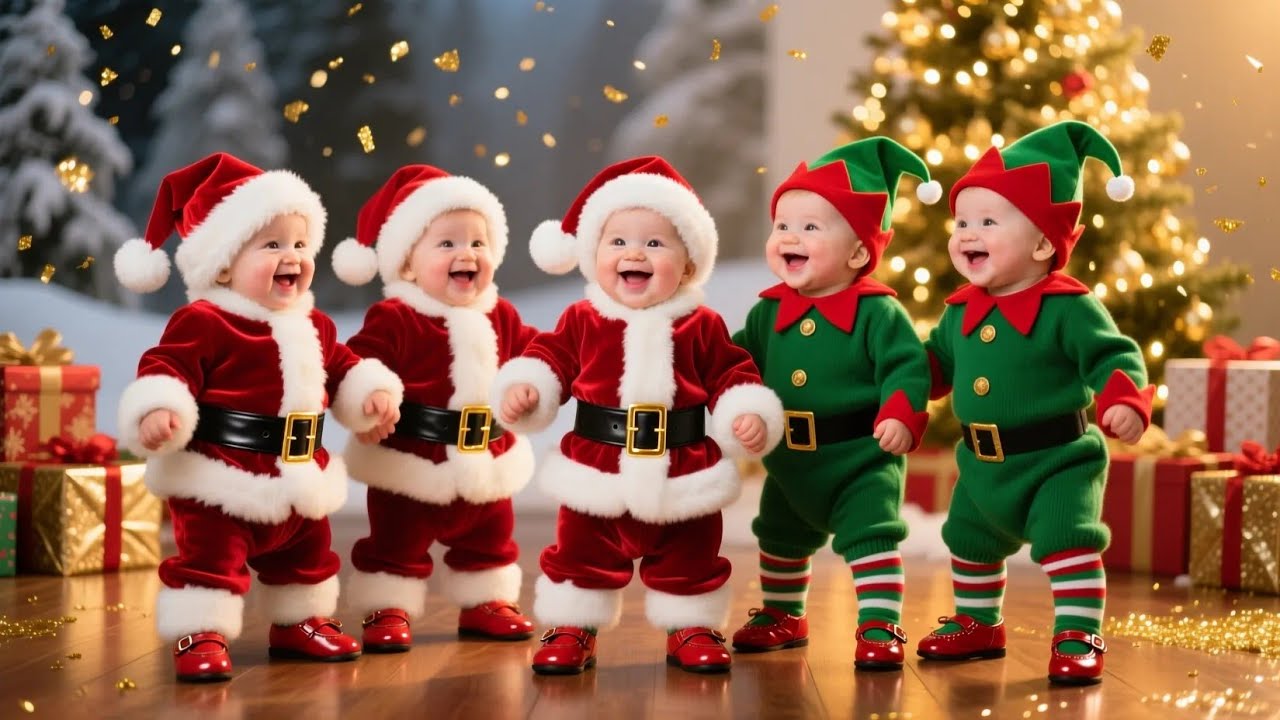 🎻 LEARN CHRISTMAS MUSIC INSTRUMENTS! Best Orchestra Poem & Song for ...