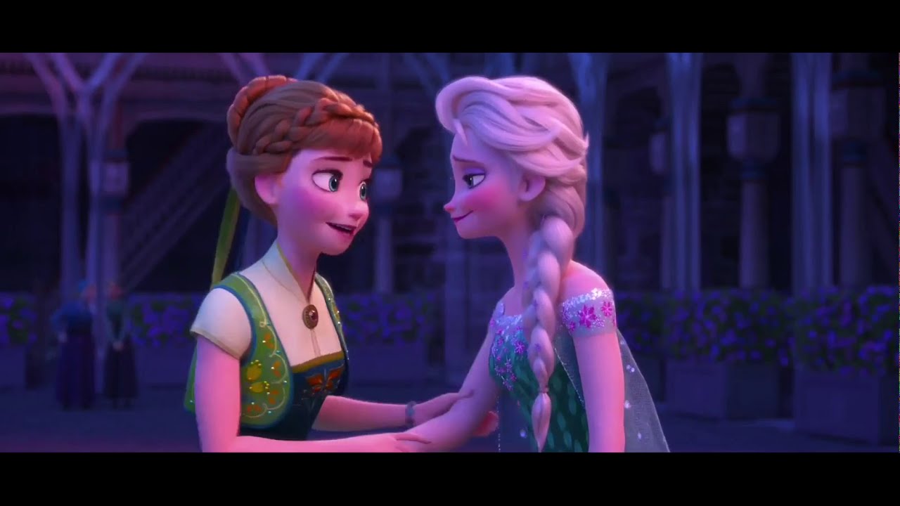Frozen Fever Full Short Fandub - PART 2 - YouTube
