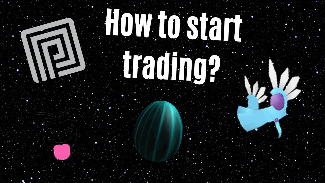 Roblox Beginner Trading Guide (Part 1) *2022* - YouTube