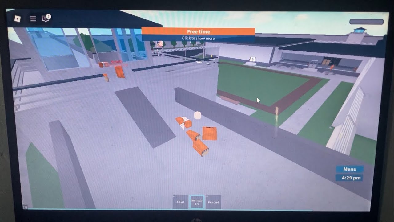 Prison Life shenanigans (Roblox) - YouTube