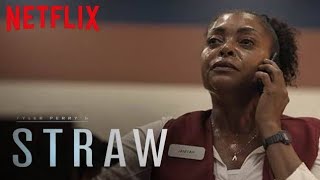 Netflix Presents Straw Movie 2025 Tyler Perry Studios Crime Drama Full ...
