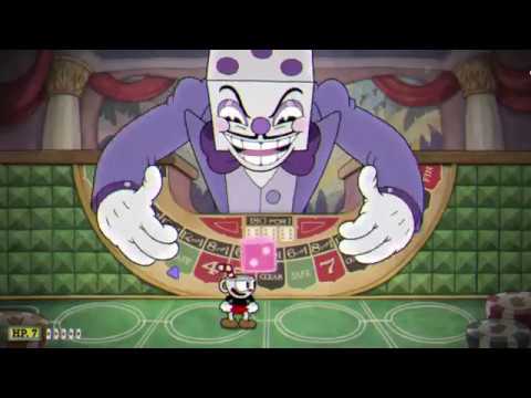 [BOSS FIGHT] Cuphead - King Dice - YouTube