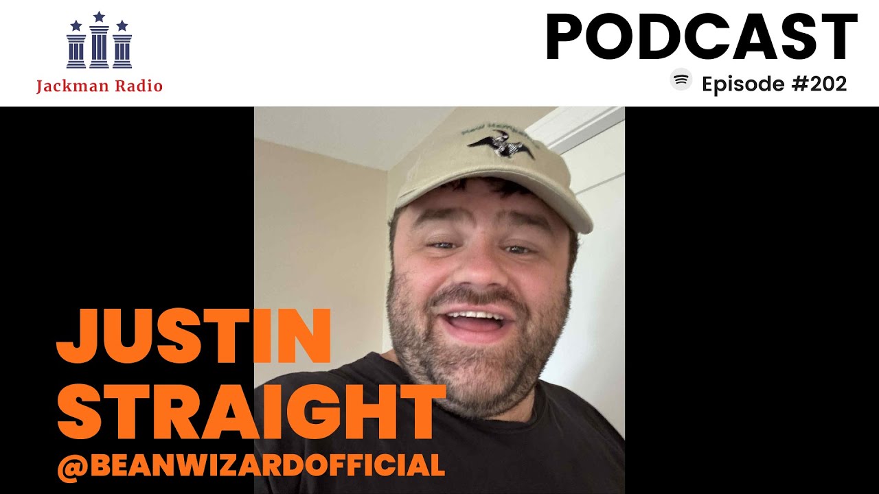 #202 | Justin Straight (Bean Wizard) - YouTube
