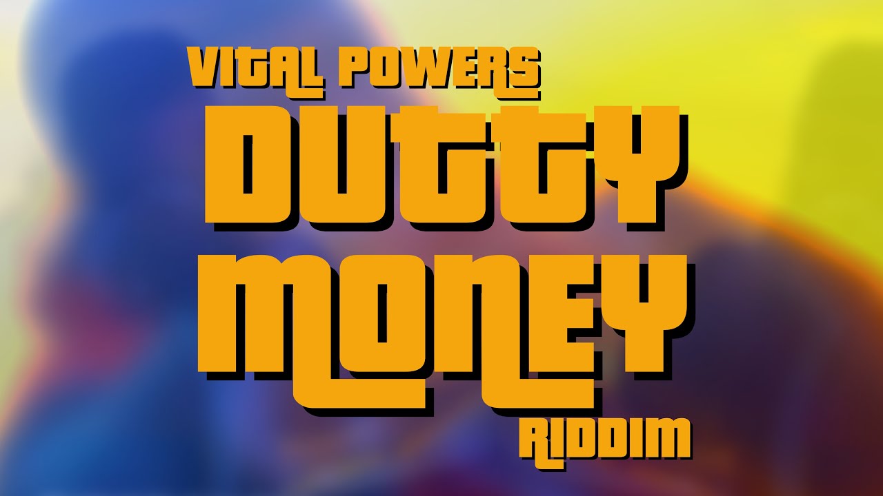 DUTTY MONEY RIDDIM | Prod RVSSIAN - VITAL Powers - YouTube