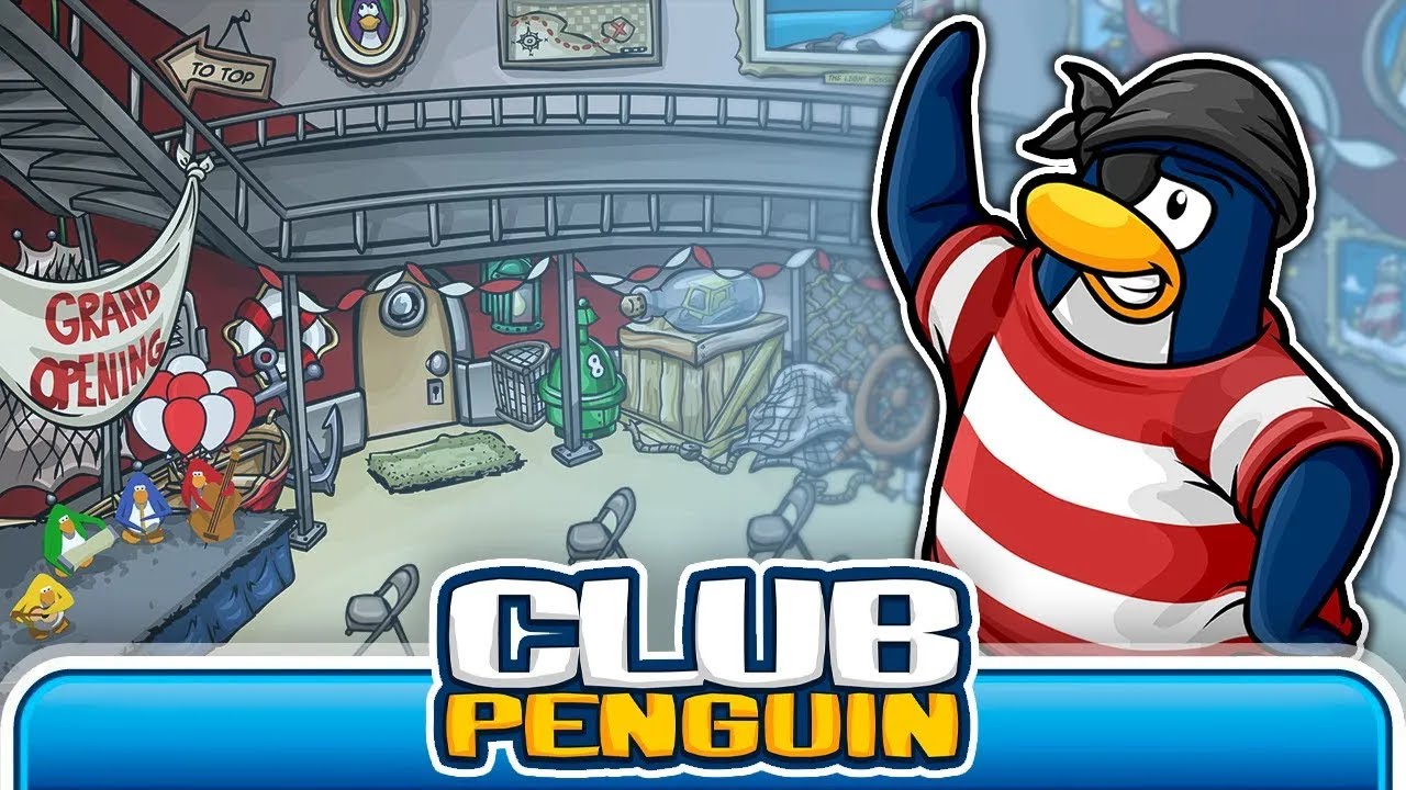 Alehouse - Lighthouse Opening | Club Penguin OST - YouTube