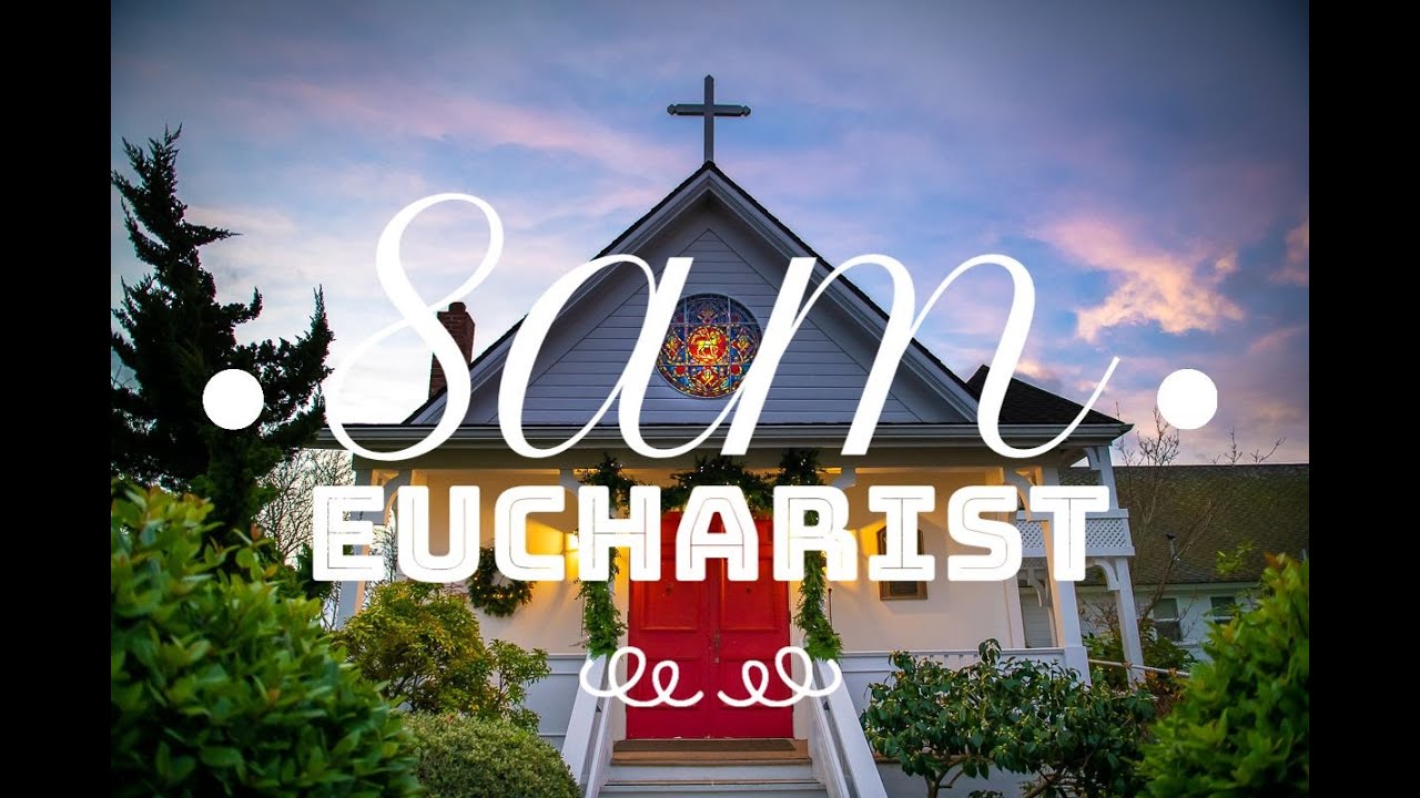 Sunday, October 13, 2024 8am Holy Eucharist Proper 23 - YouTube