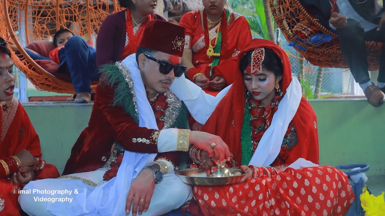 A Beautiful Beginning | Babita & Amrit's Wedding | Official Video - YouTube