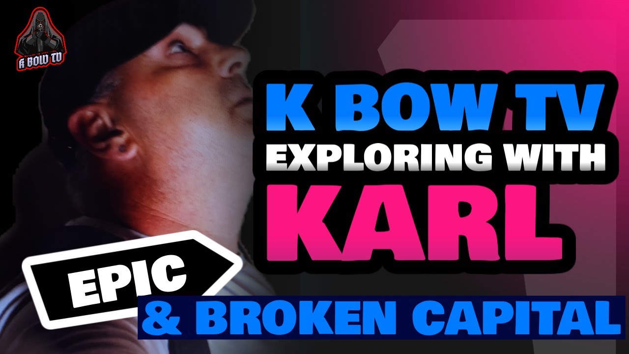 #K BOW TV @BROKEN CAPITAL - YouTube