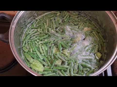 Jaffna Style Odiyal Kool ( Palmyra Porridge) - YouTube