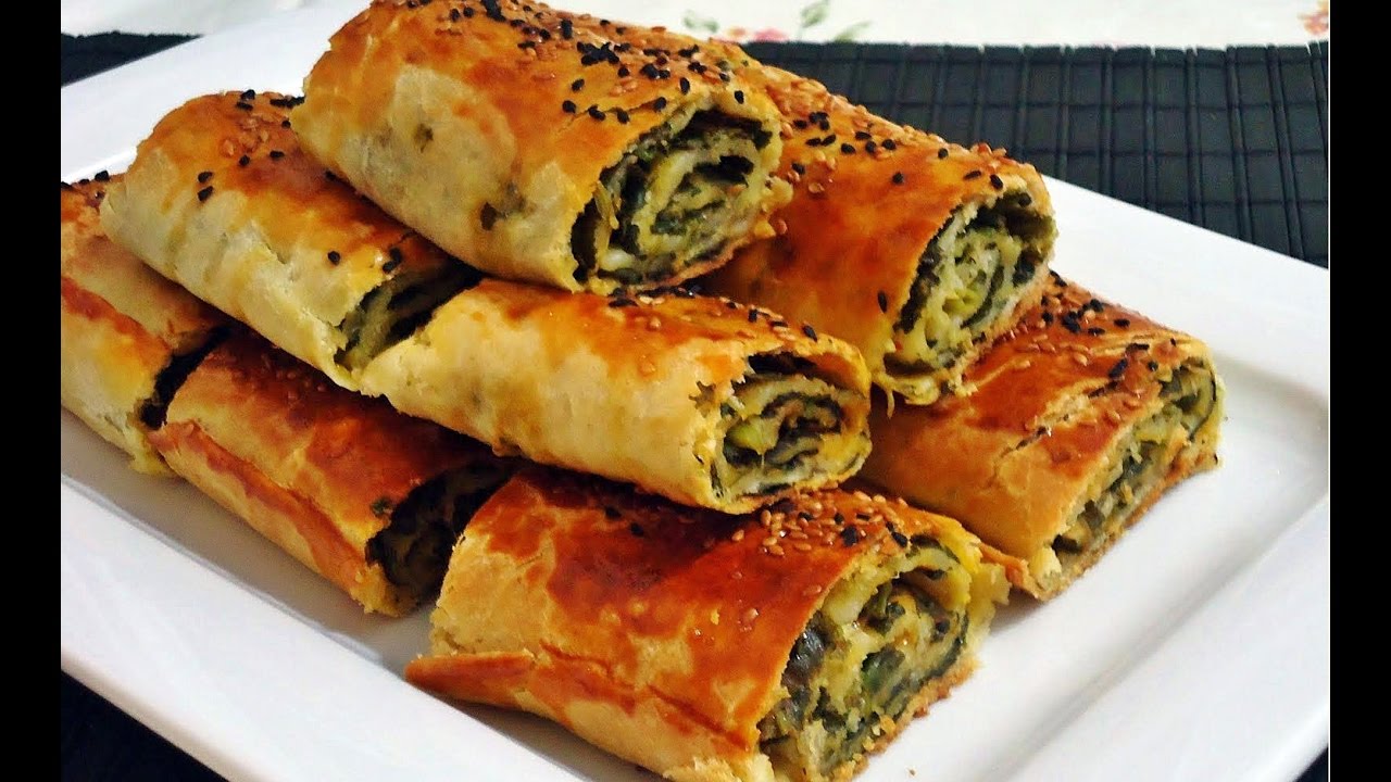 Minced Meat Pastry Cheese Bun Recipe Timelapse - YouTube