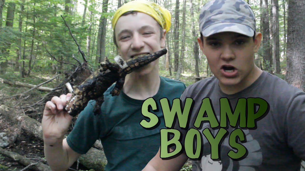 SWAMP BOYS - YouTube