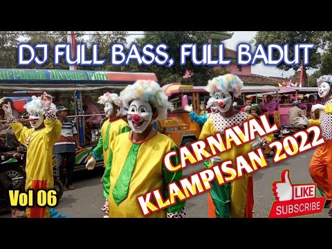 Dj Musik Full Badut Carnaval - YouTube
