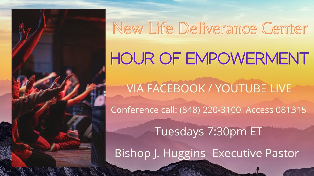 New Life Hour Of Empowerment - YouTube